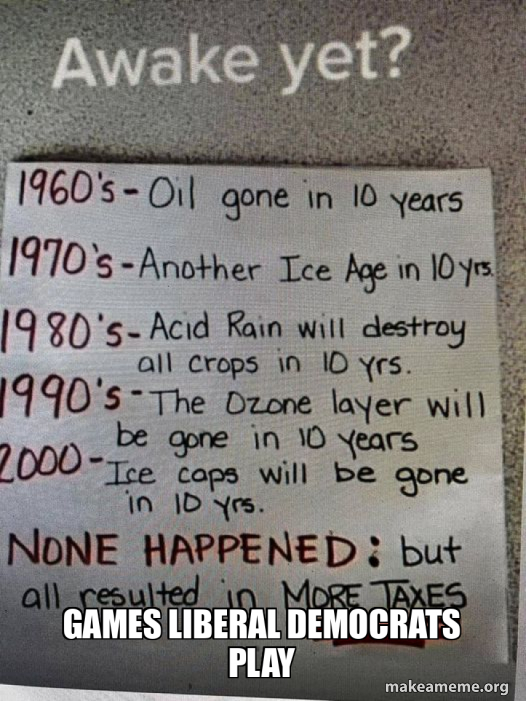 games liberal democrats play Meme Generator