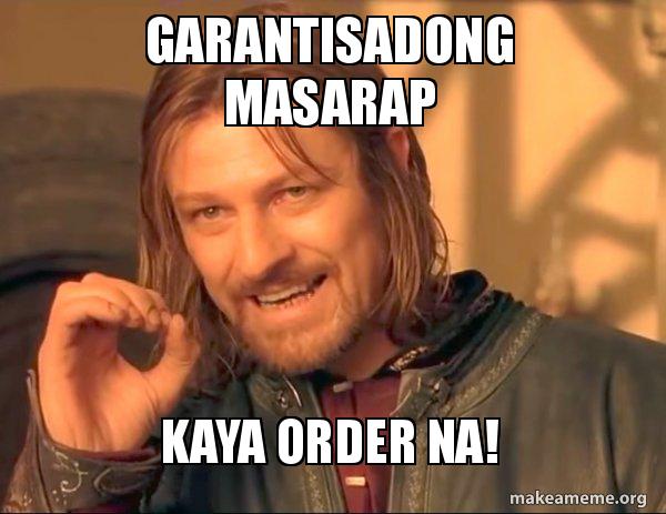 Masarap Memes