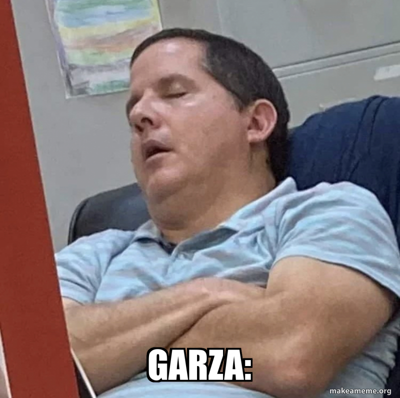 Garza: Meme Generator