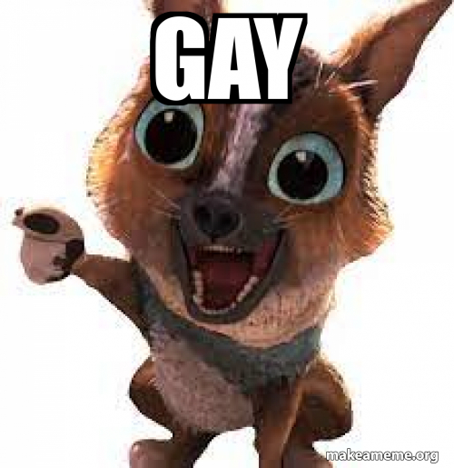 gay Meme Generator