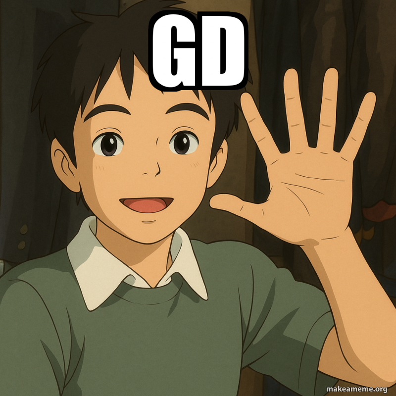 GD Meme Generator