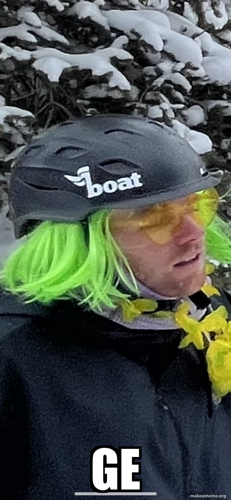 GE Meme Generator