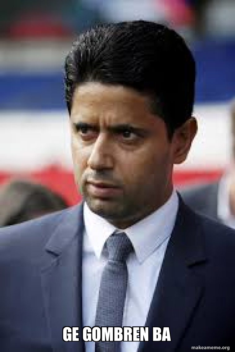 Ge gombren ba Meme Generator