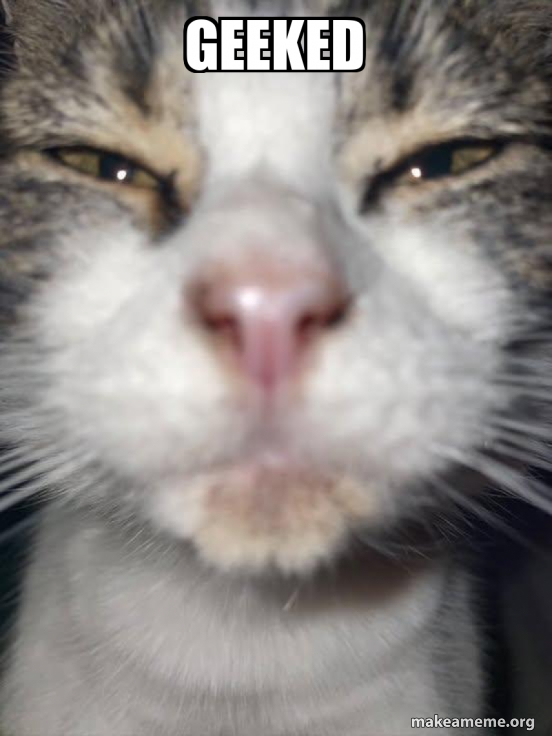 Geeked Meme Generator