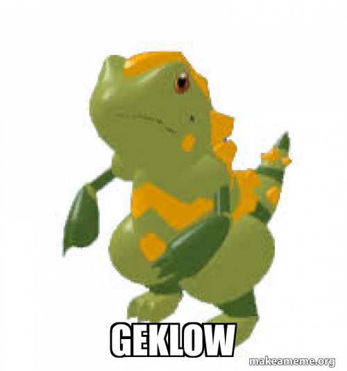 Geklow Meme Generator
