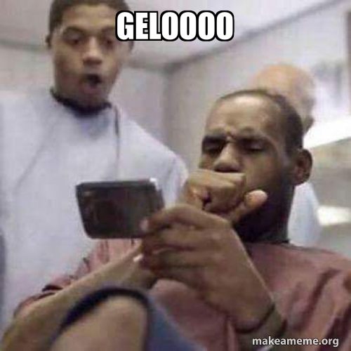 GELOOOO Meme Generator