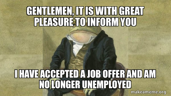 Gentlemen, It is with great pleasure to inform you i have accepted a ...