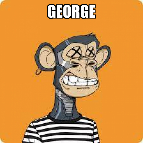 George Meme Generator