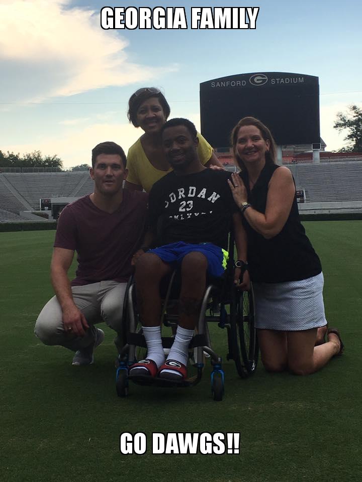 Georgia Family GO DAWGS!! Meme Generator