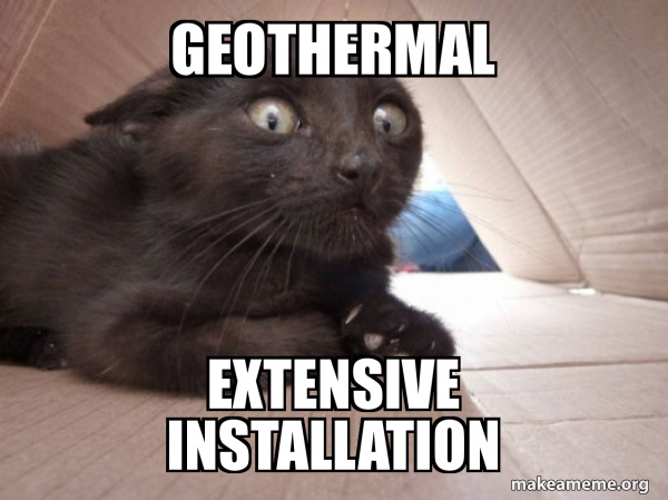 Geothermal Memes My Body Was Definitely In Shock But Wow, That Was