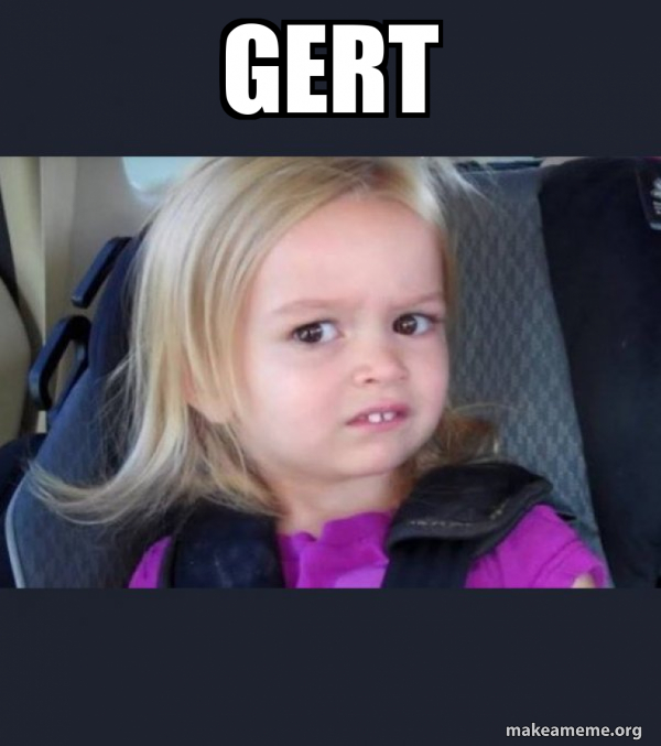 gert - Side-Eyes Chloe Meme Generator