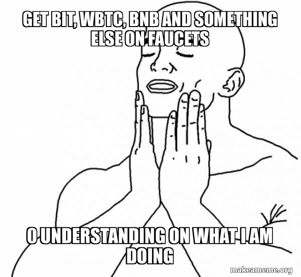 GET BIT, WBTC, BNB AND SOMETHING ELSE ON FAUCETS 0 UNDERSTANDING ON ...