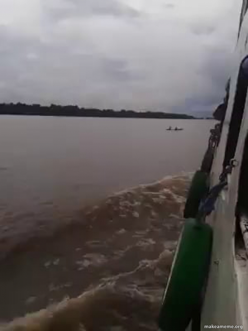 - Get Hijacked in Brazil Meme Generator