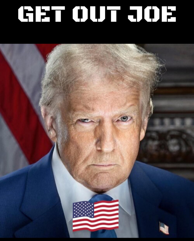 Get out joe Meme Generator