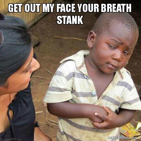 Stank Memes