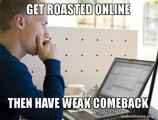 Weak Comeback Memes Star Trek Memes: Boldly Go Where These 25 Memes