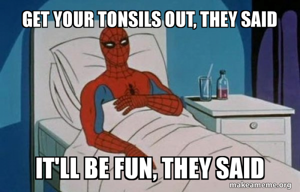 Funny Tonsil Memes Tonsils Cartoons And Comics Funny Pictures From