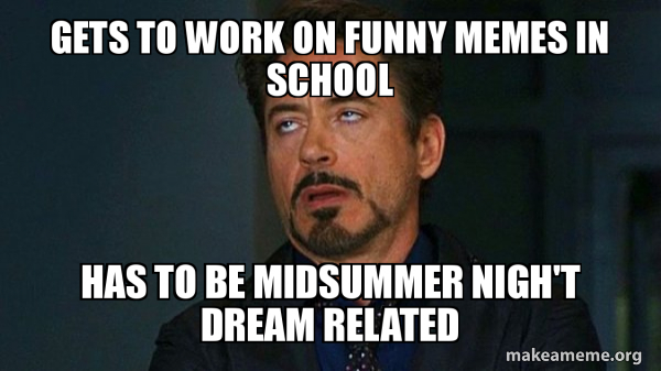 Midsummer Memes