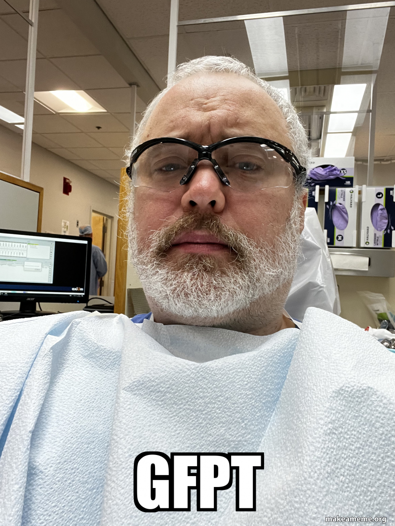 GFPT Meme Generator