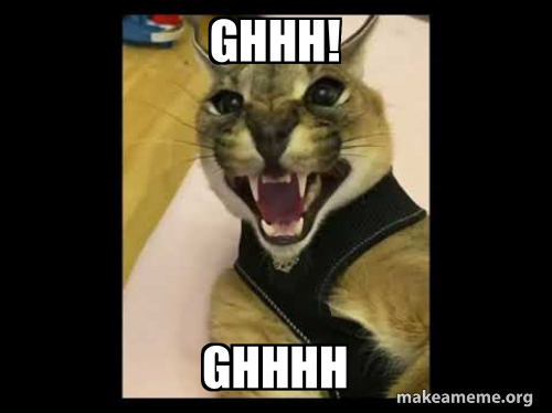 GHHH! GHHHH - GHH Meme Generator
