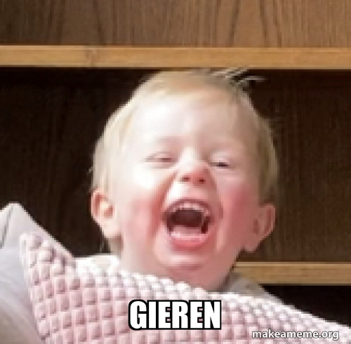 Gieren Meme Generator