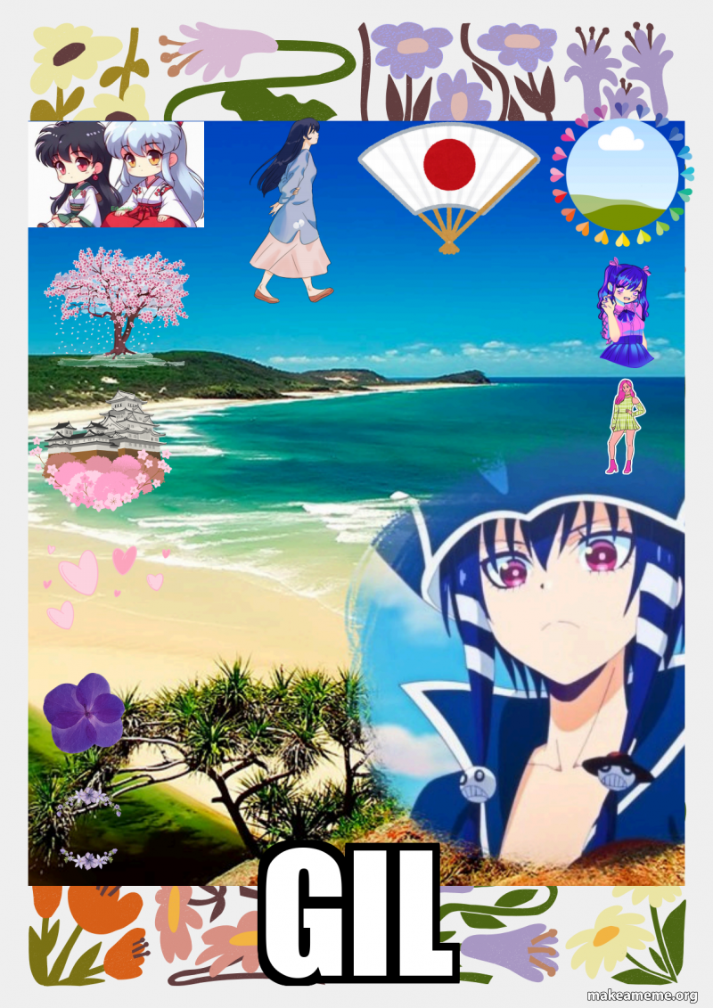 gil Meme Generator