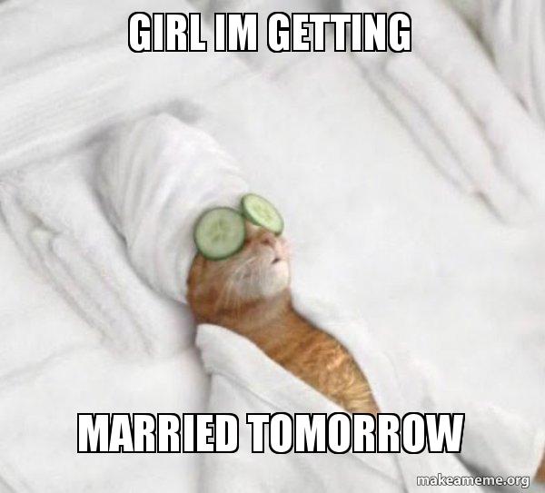 Im Getting Married Meme Meme Maker Everybody Else Getting Married Or