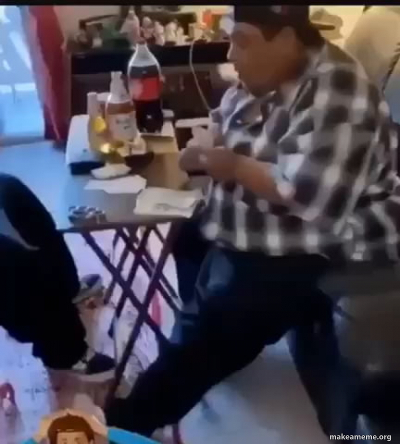 - Give me the coke puto! Meme Generator