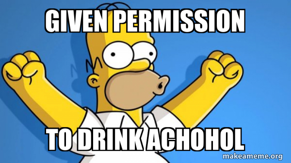 Permission Granted Meme Access Granted Funny Love Greeting Card