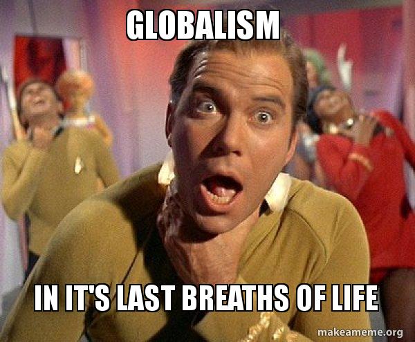 Globalism Meme The War Of Words: A Glossary Of Globalization