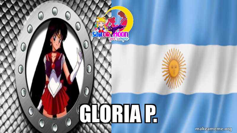 gloria p. Meme Generator