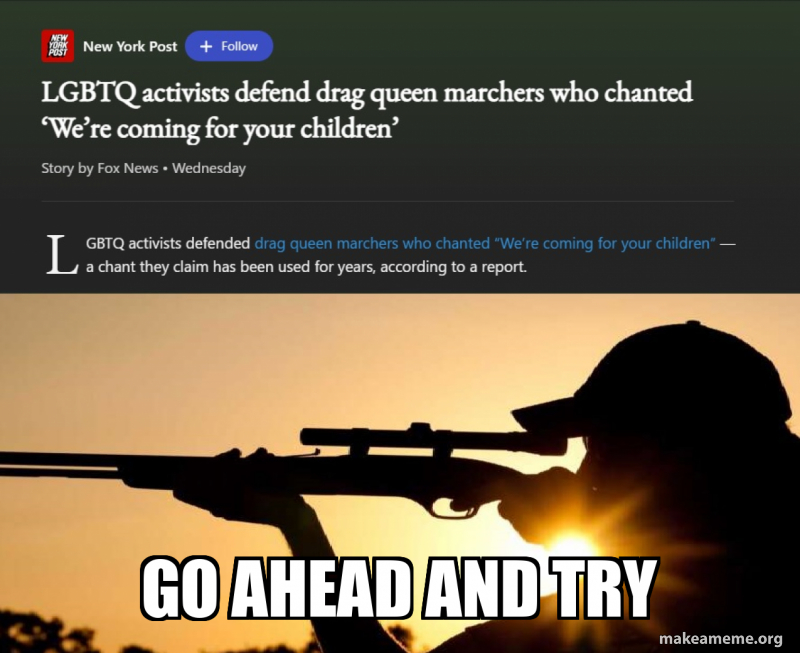 Go ahead and try Meme Generator