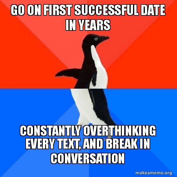 Funny Awkward Date Memes