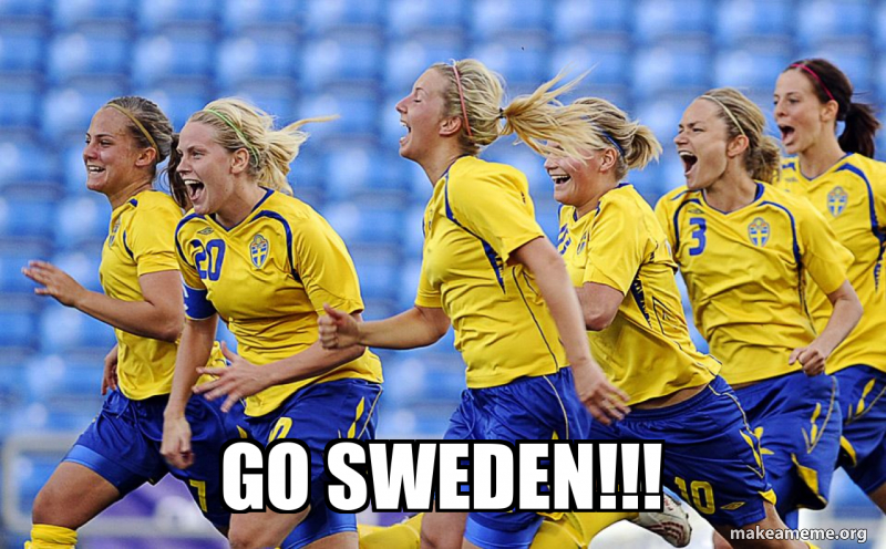 Funny Sweden Memes I Want To Live In Sweden, Too. Frodo It's Over