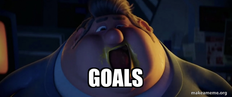 goals Meme Generator