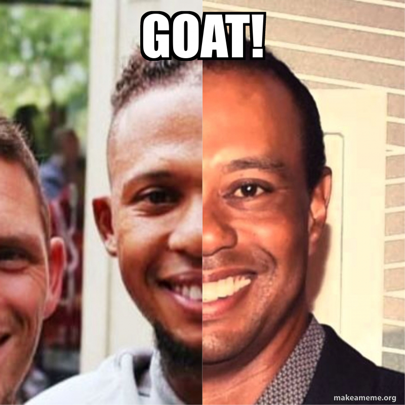 GOAT! Meme Generator