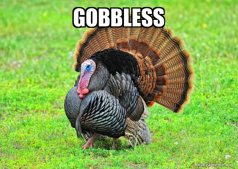 Gobbless Meme Generator