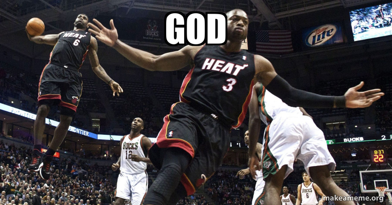 God Meme Generator