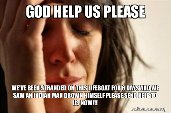 Lifeboats Memes But Why? They Are There For A Reason.... Imgflip