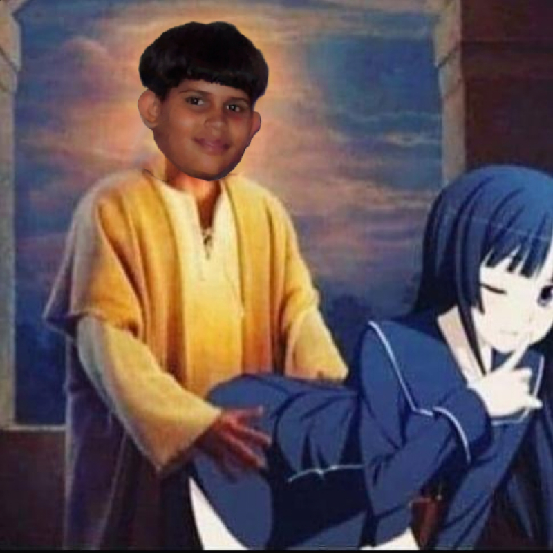 - god jaseel Meme Generator