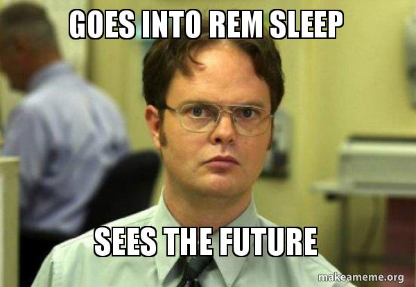 Rem Sleep Memes
