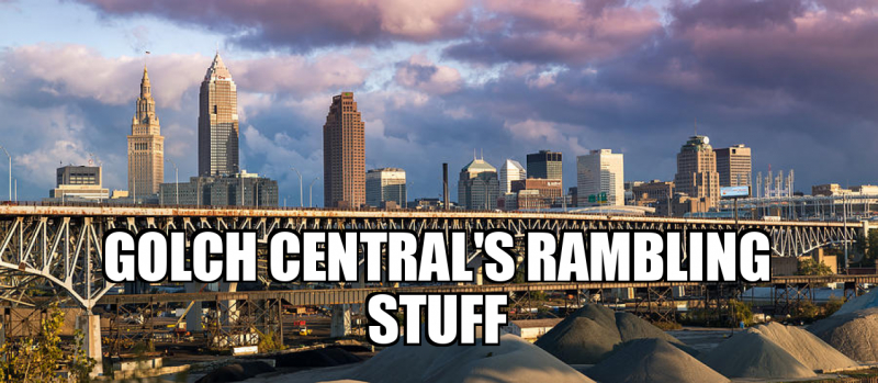 GOLCH CENTRAL'S RAMBLING STUFF Meme Generator
