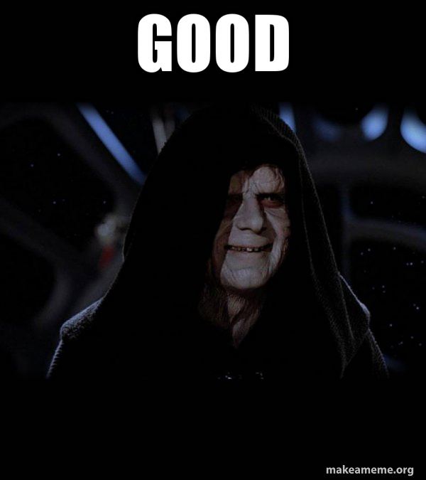 Lord Sith Memes