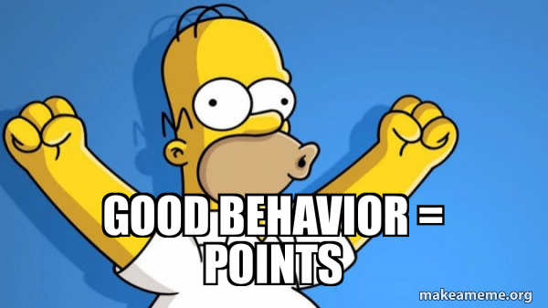 Good Behavior Memes