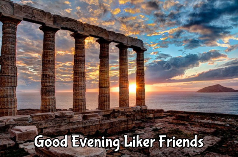 Good Evening Liker Friends Meme Generator