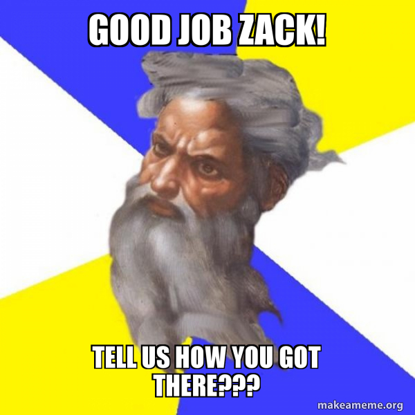 Zack Meme