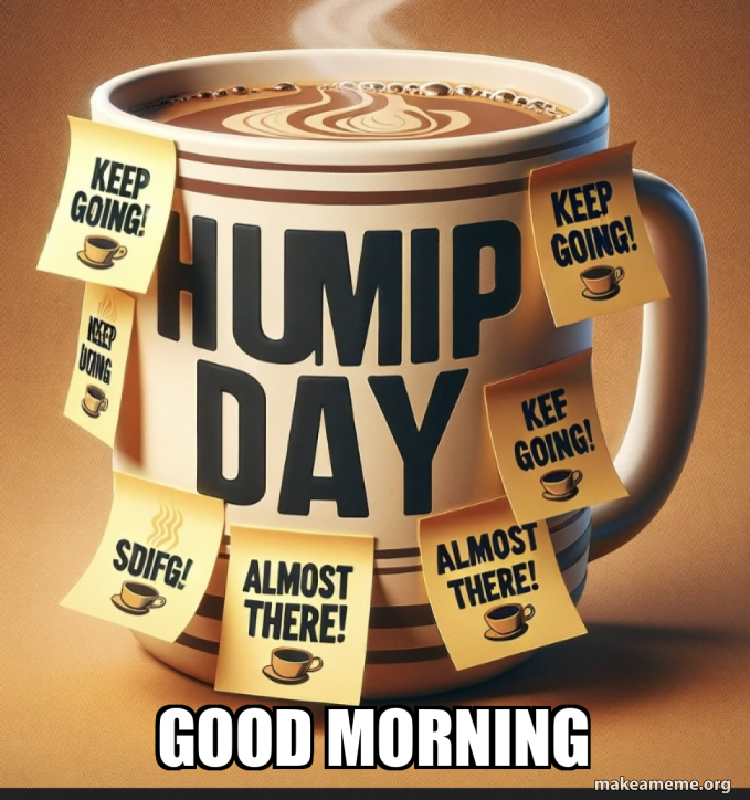 Good morning Meme Generator