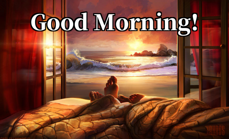 Good Morning! Meme Generator