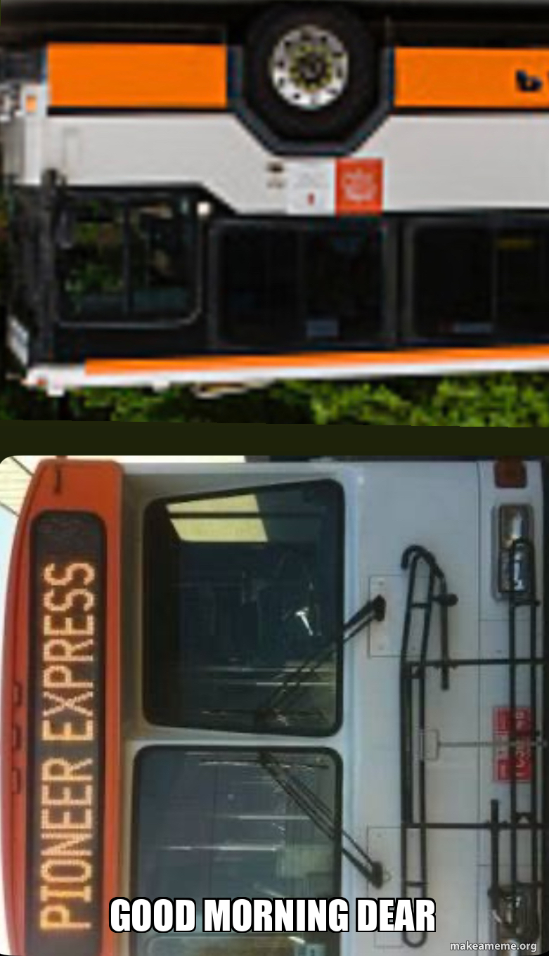 good morning dear Meme Generator