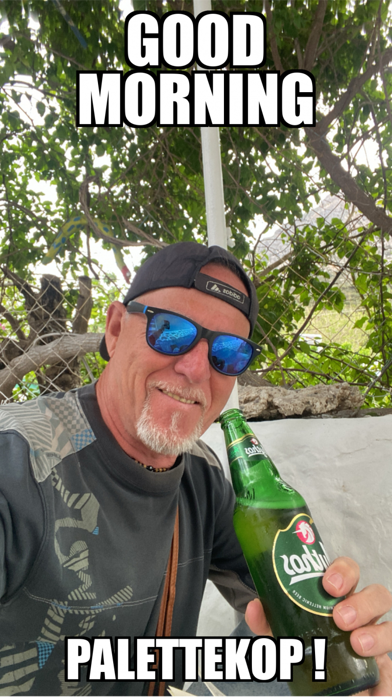 GOOD MORNING PALETTEKOP ! Meme Generator
